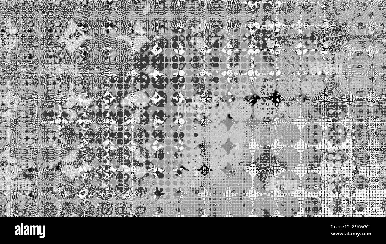 Light Distressed Background. Ink Print Distress Background. Grunge ...