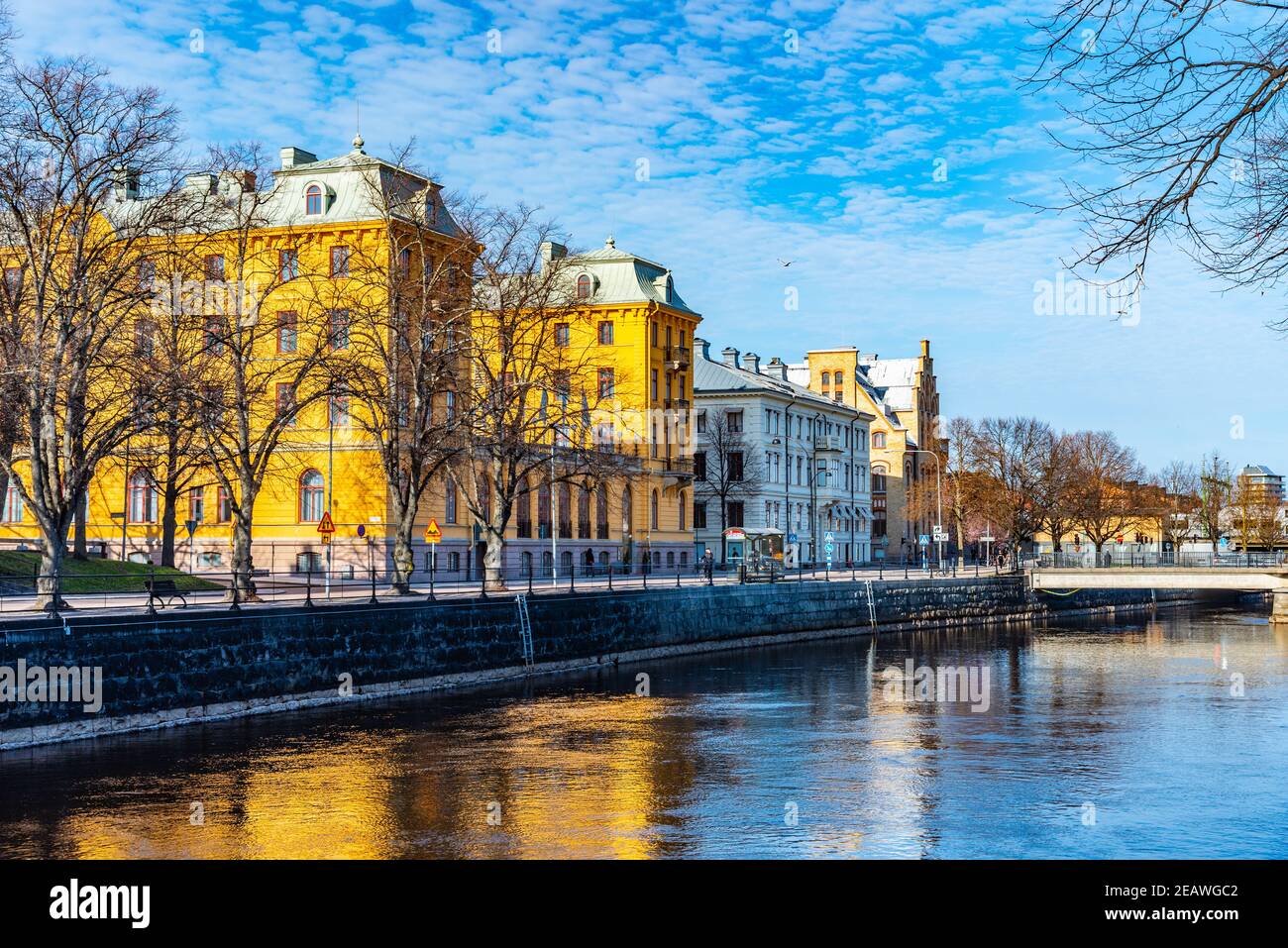 Gavle river hi-res stock photography and images - Alamy
