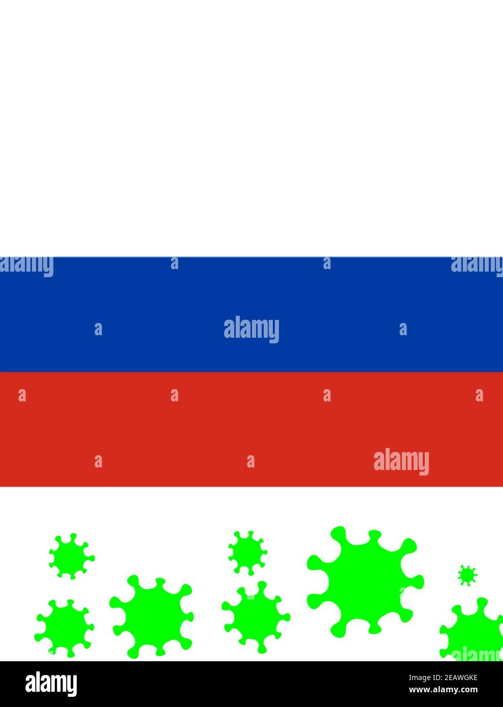 Coronavirus symbol background with the flags of the countries Stock ...
