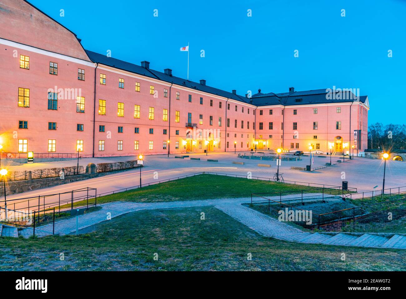 Uppsala castle uppland sweden hi-res stock photography and images - Alamy