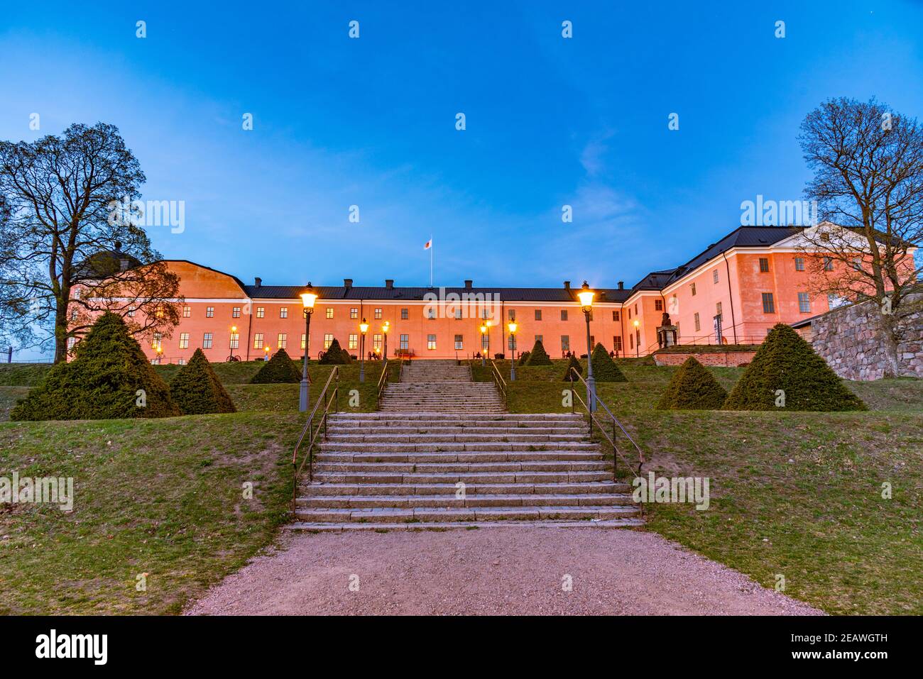 Uppsala castle uppland sweden hi-res stock photography and images - Alamy
