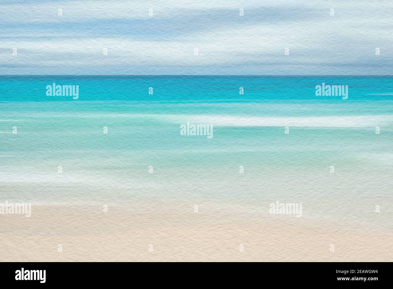 Watercolour paint on paper hi-res stock photography and images - Alamy