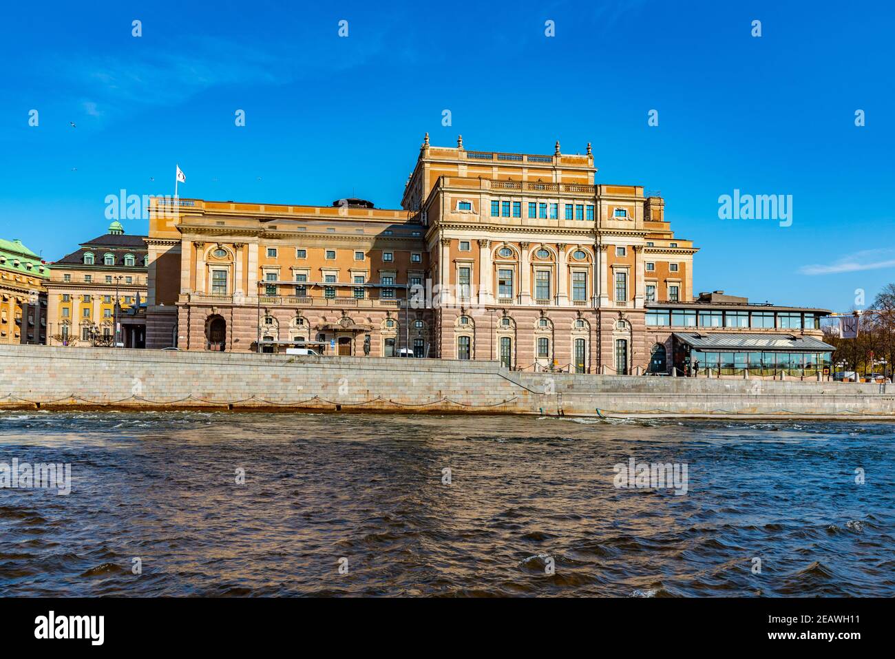 Theatre history stage sweden hi-res stock photography and images - Alamy