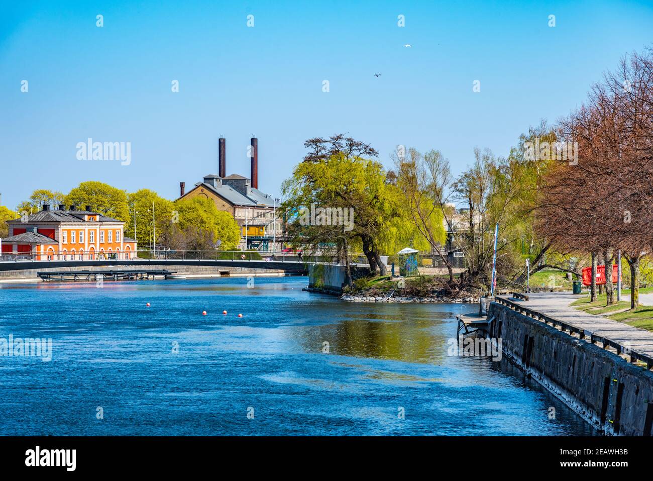 Motala strom hi-res stock photography and images - Alamy