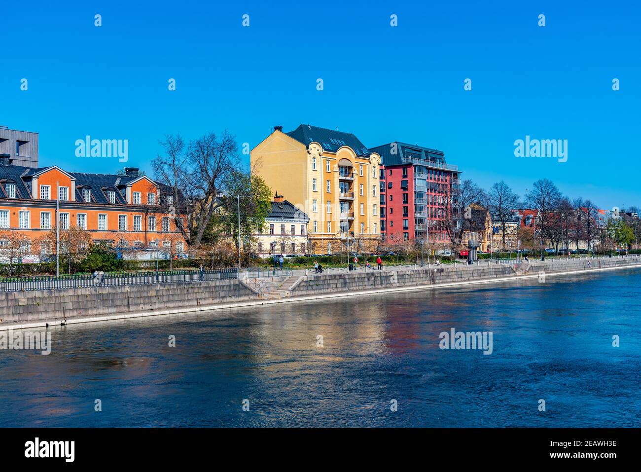 Motala river hi-res stock photography and images - Alamy