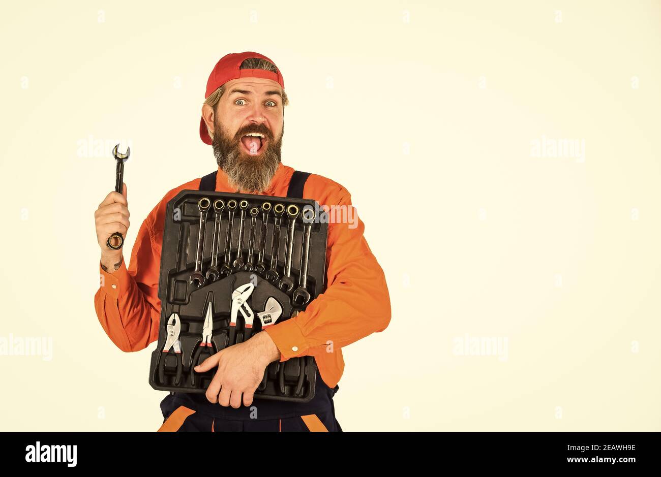 Handyman concept. Professional equipment. Really good tools. What to ...