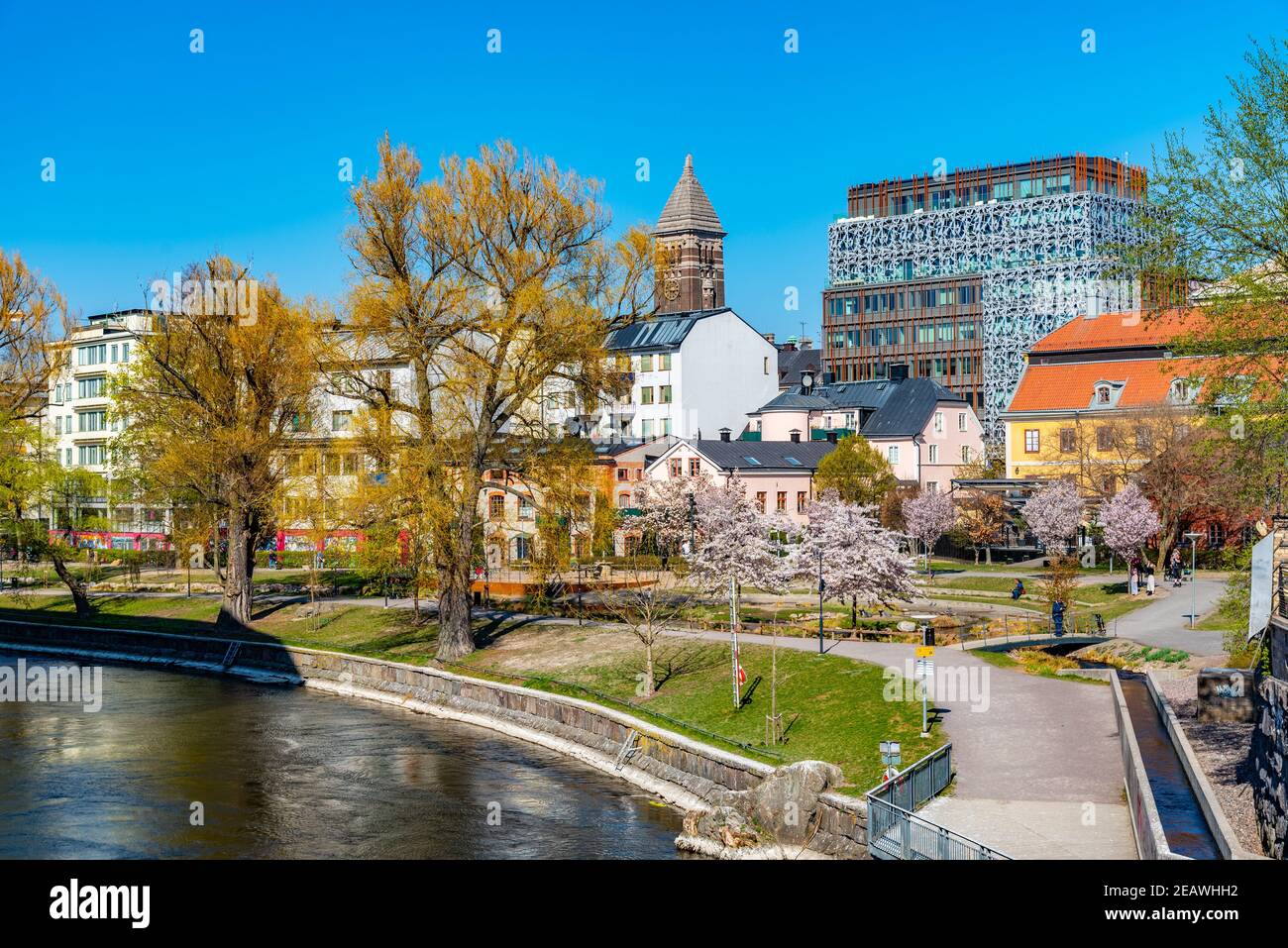 Motala strom strom river hi-res stock photography and images - Alamy