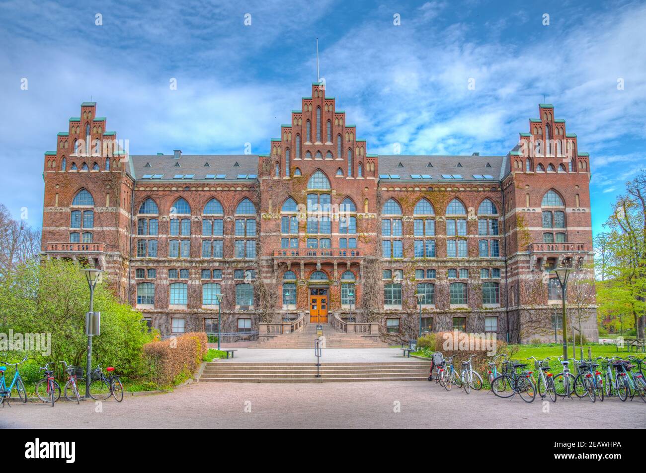 Swedish national library hi-res stock photography and images - Alamy