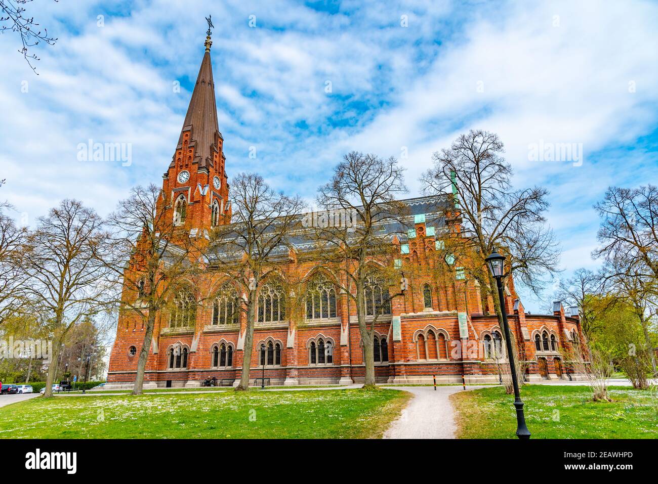 Lund sweden people skane hi-res stock photography and images - Alamy