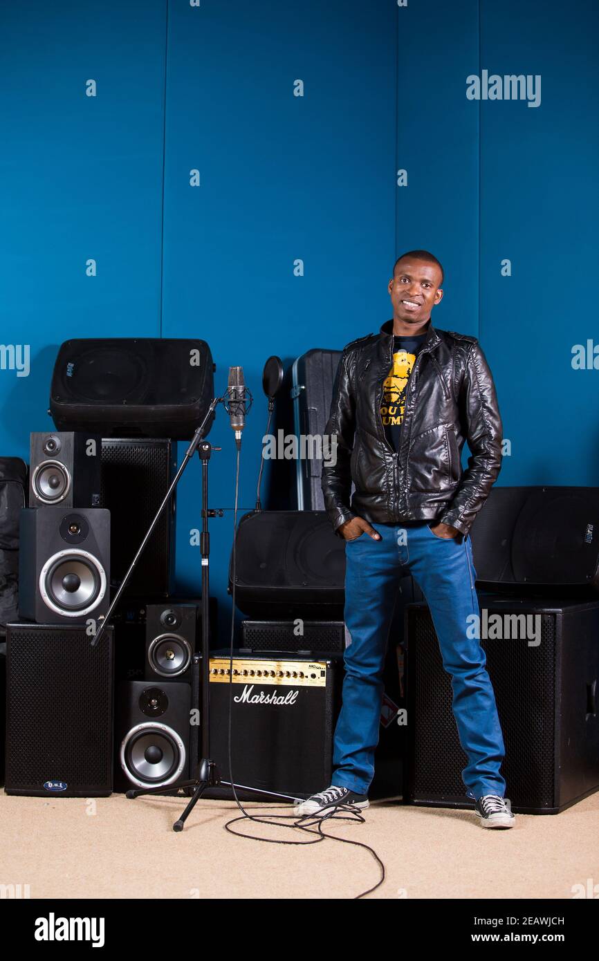 South african radio station hi-res stock photography and images - Alamy