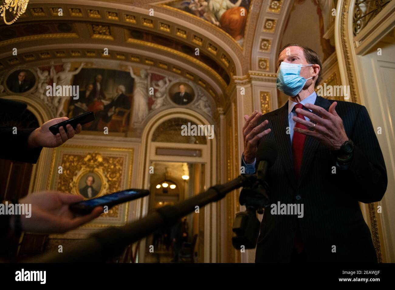 Richard riot hi-res stock photography and images - Alamy