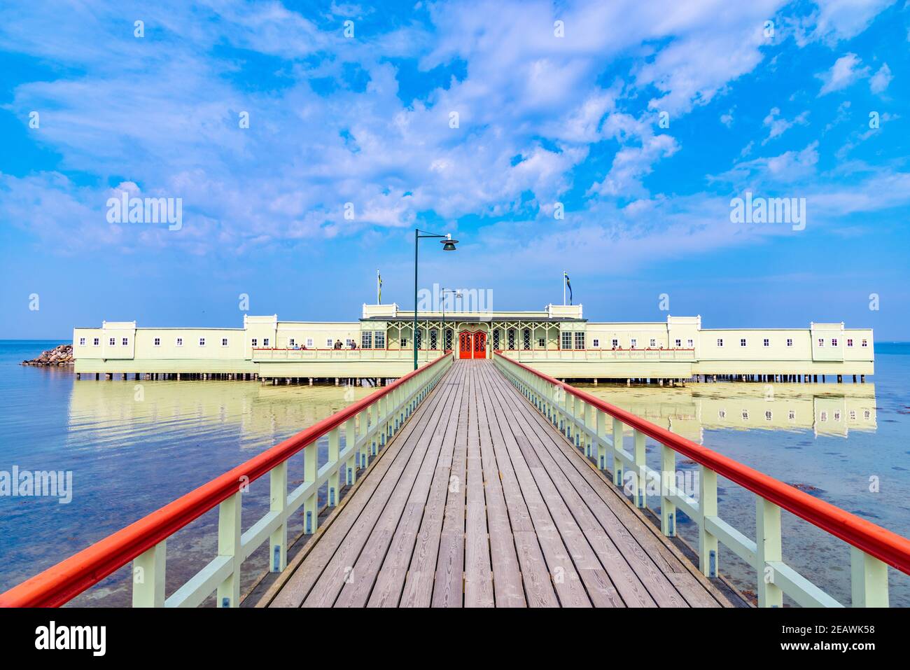 Ribersborgs kallbadhus malmo hi-res stock photography and images - Alamy