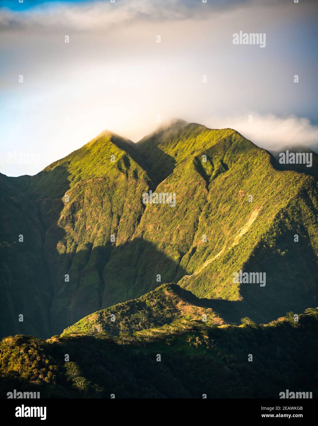 Maui landscape photography hi-res stock photography and images - Alamy