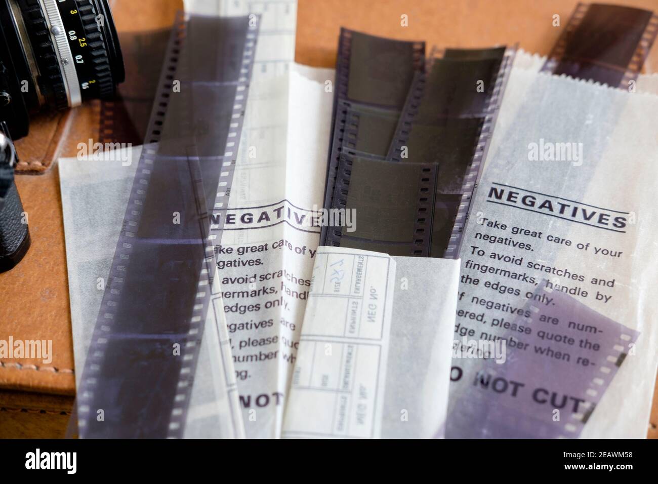 Film negatives hi-res stock photography and images - Alamy