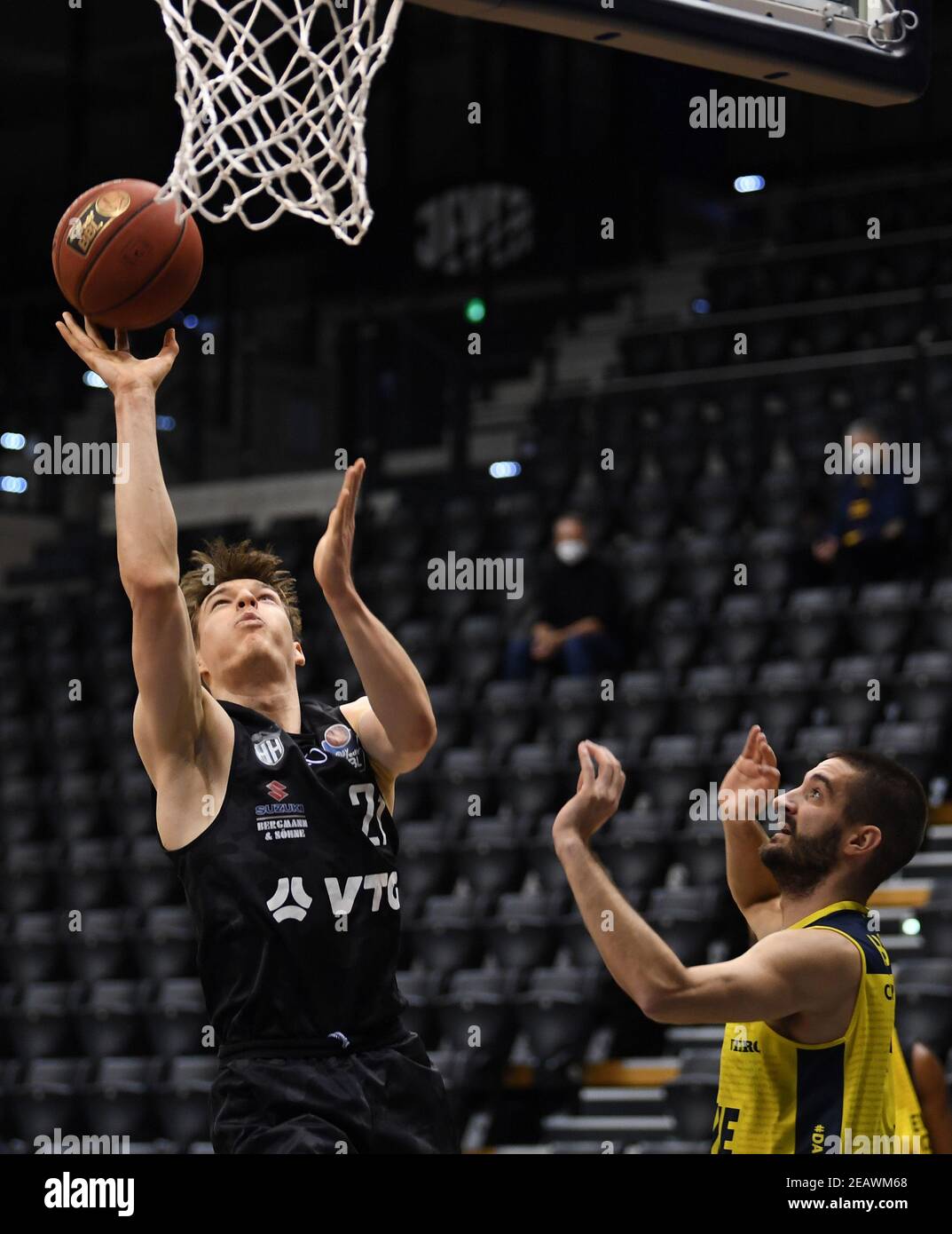 Deutscher basketball bund hi-res stock photography and images - Alamy