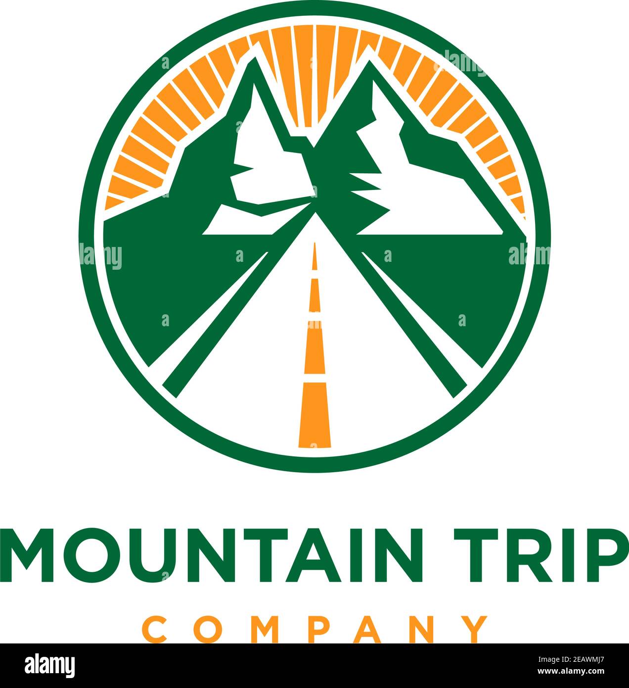 Mountain bus journey Cut Out Stock Images & Pictures - Alamy