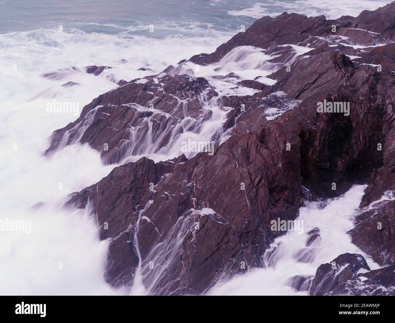 Arctic wind cornwall hi-res stock photography and images - Alamy