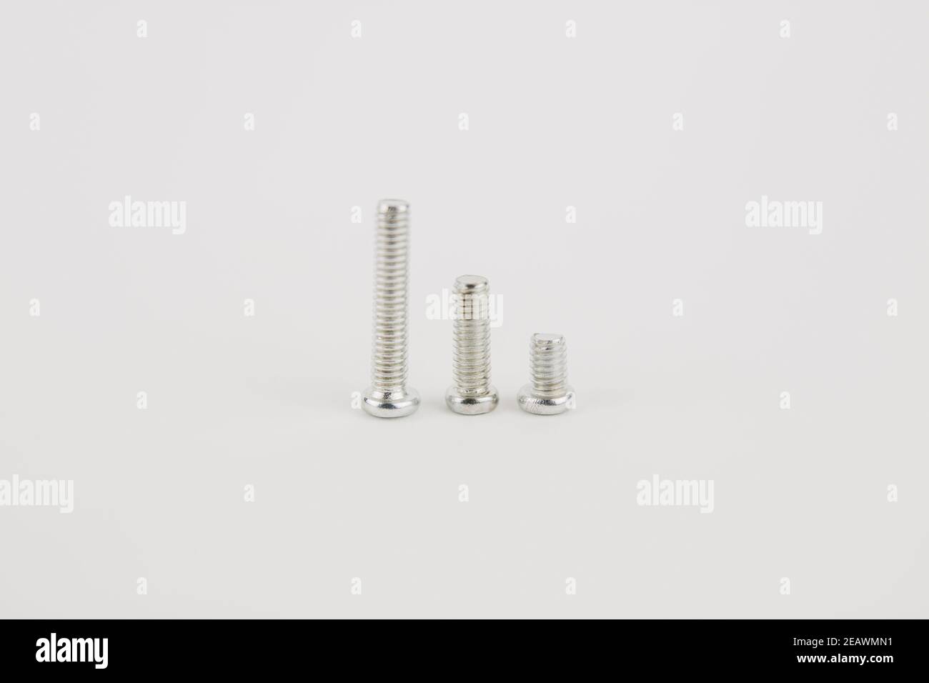 Realistic metal bolts hi-res stock photography and images - Alamy