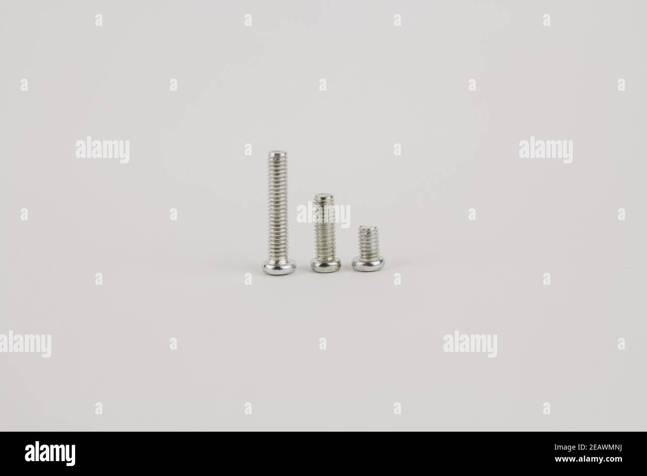 Realistic metal bolts hi-res stock photography and images - Alamy
