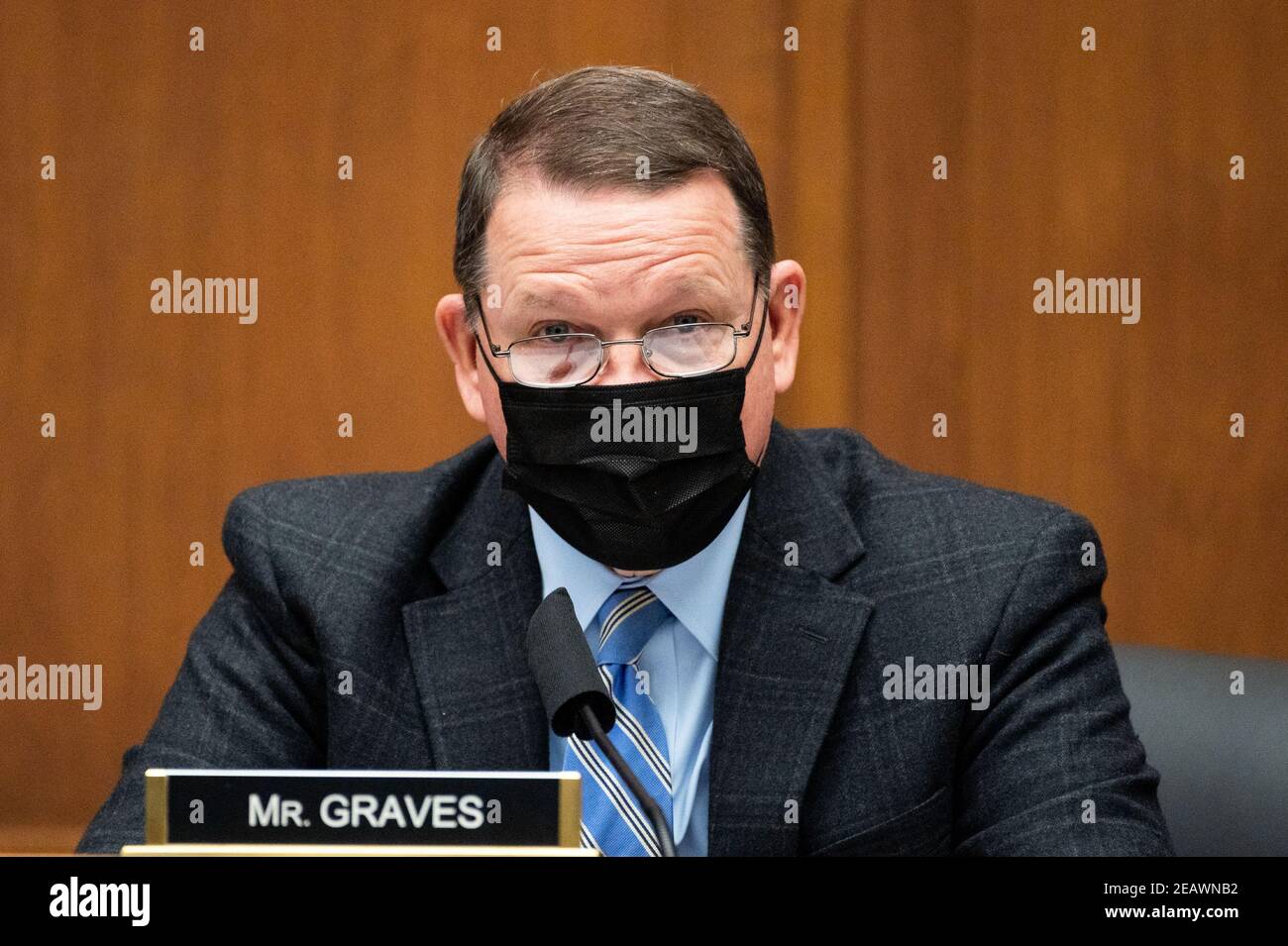Garret Graves High Resolution Stock Photography and Images - Alamy