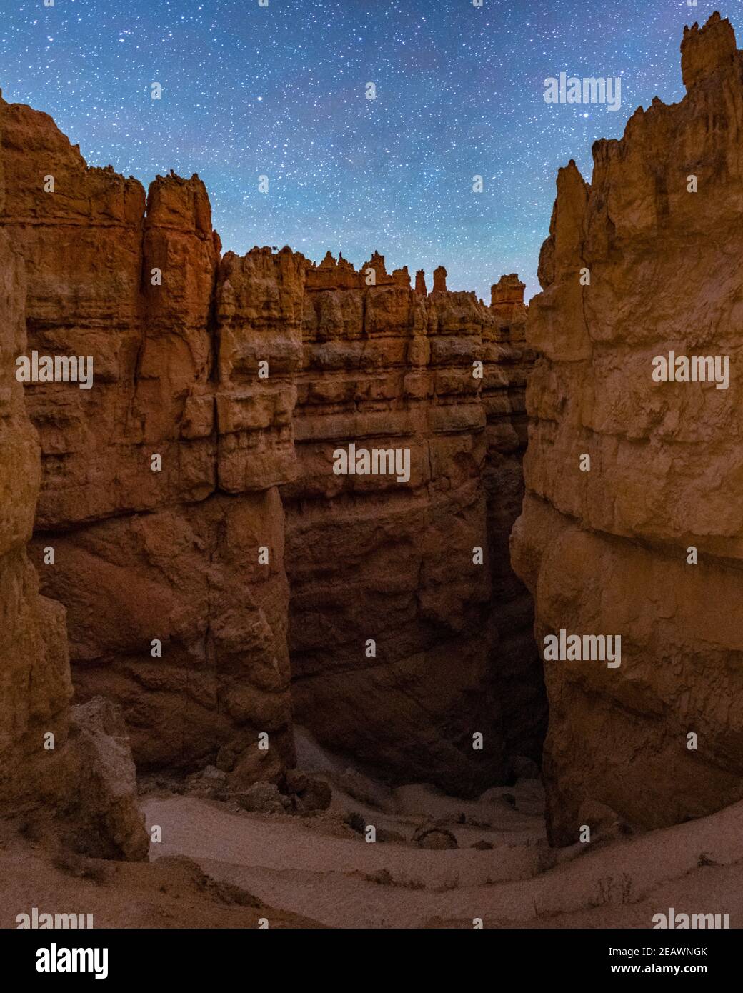 Open sky loop trail hi-res stock photography and images - Alamy