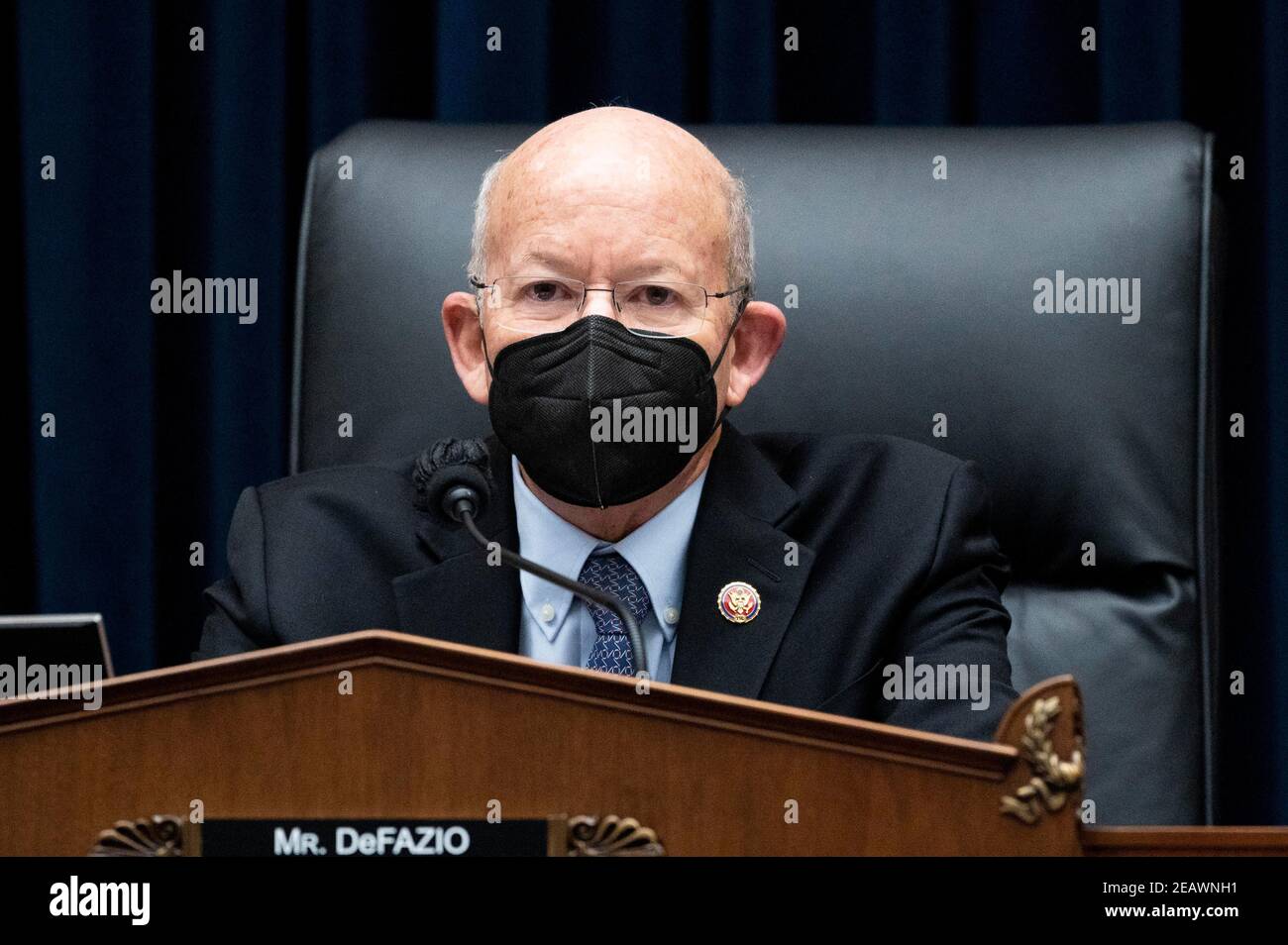 Peter defazio hi-res stock photography and images - Alamy