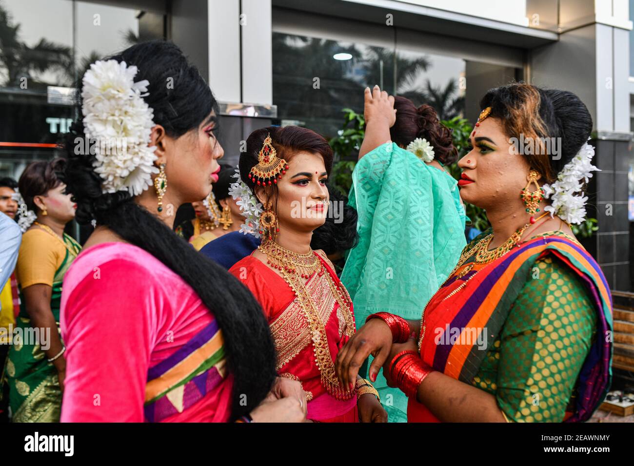 Very First Flash Mob High Resolution Stock Photography and Images - Alamy