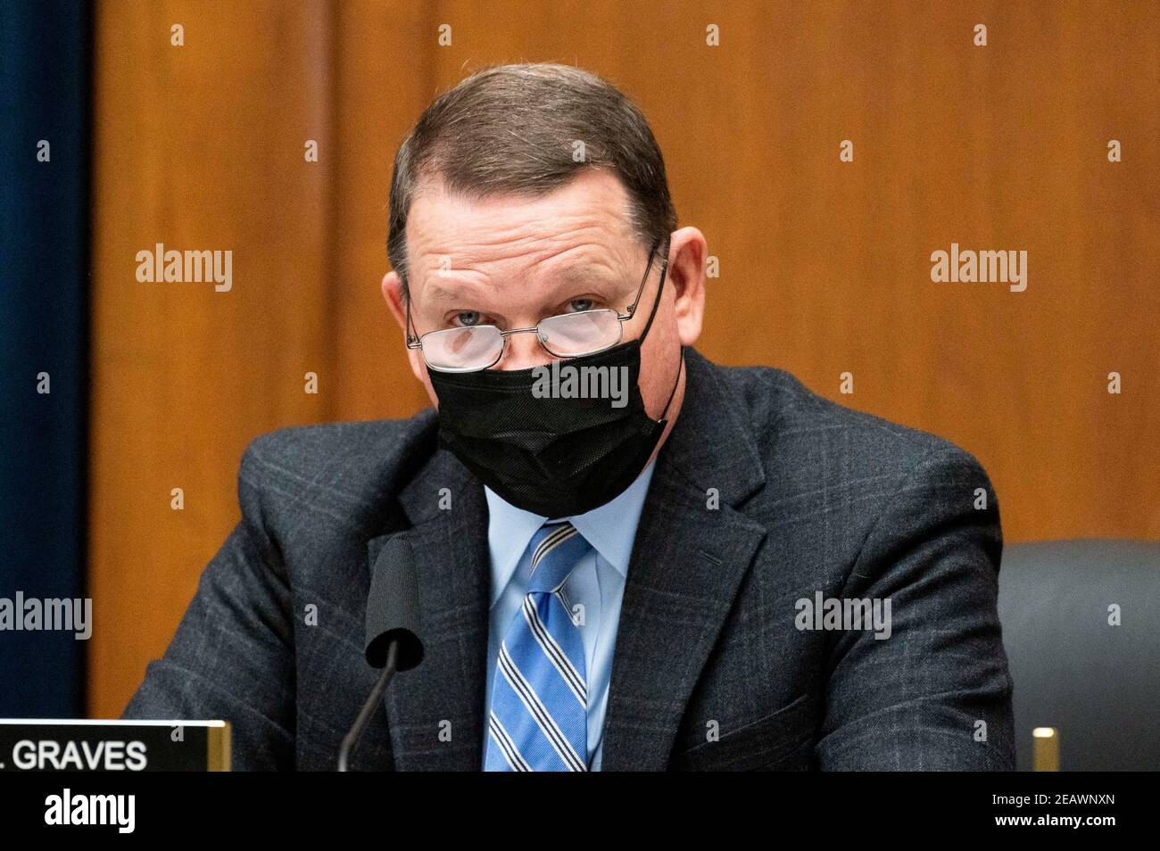 Garret graves hi-res stock photography and images - Alamy