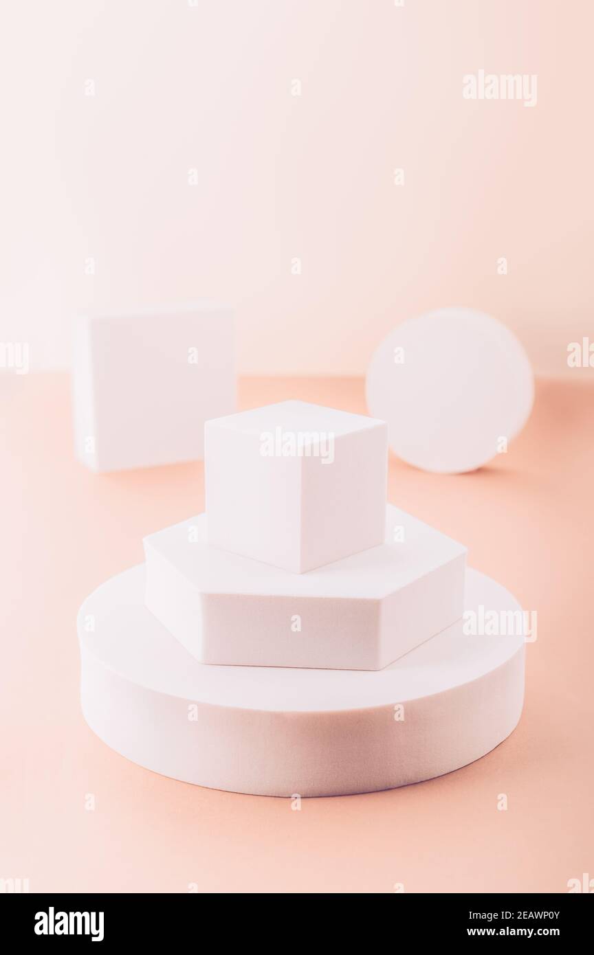 Solid Display Block Stock Photo - Alamy