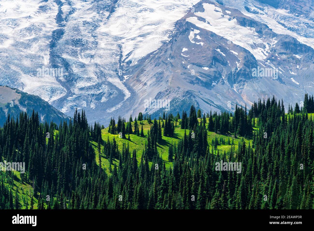 Wonder view trail at sunrise hi-res stock photography and images - Alamy