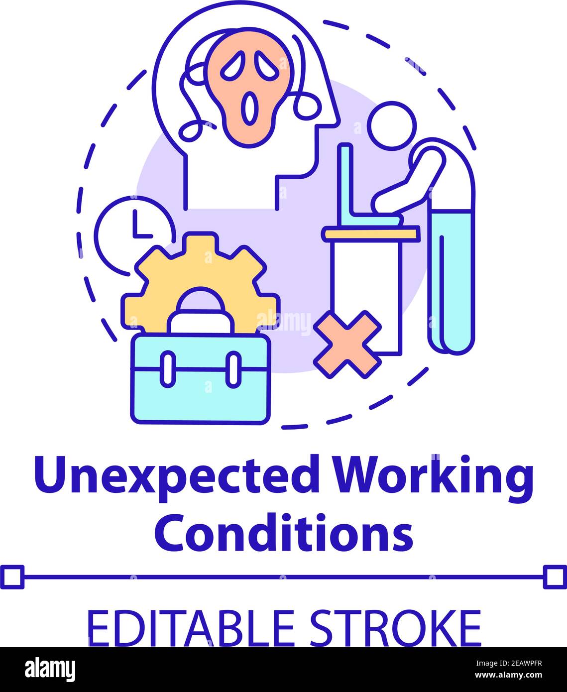 Emotional aspect Stock Vector Images - Alamy