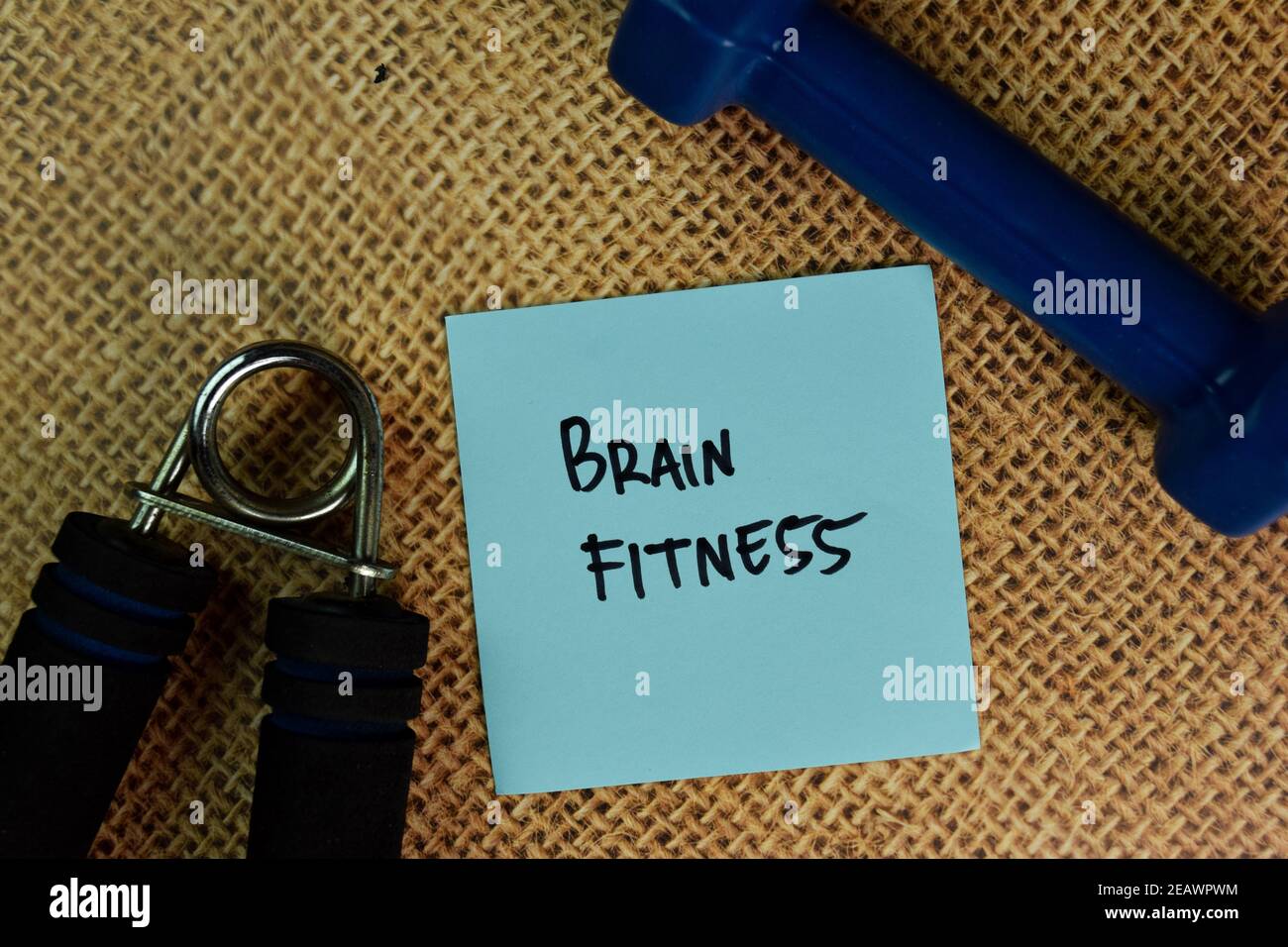 Human brain with sticky notes hi-res stock photography and images - Alamy