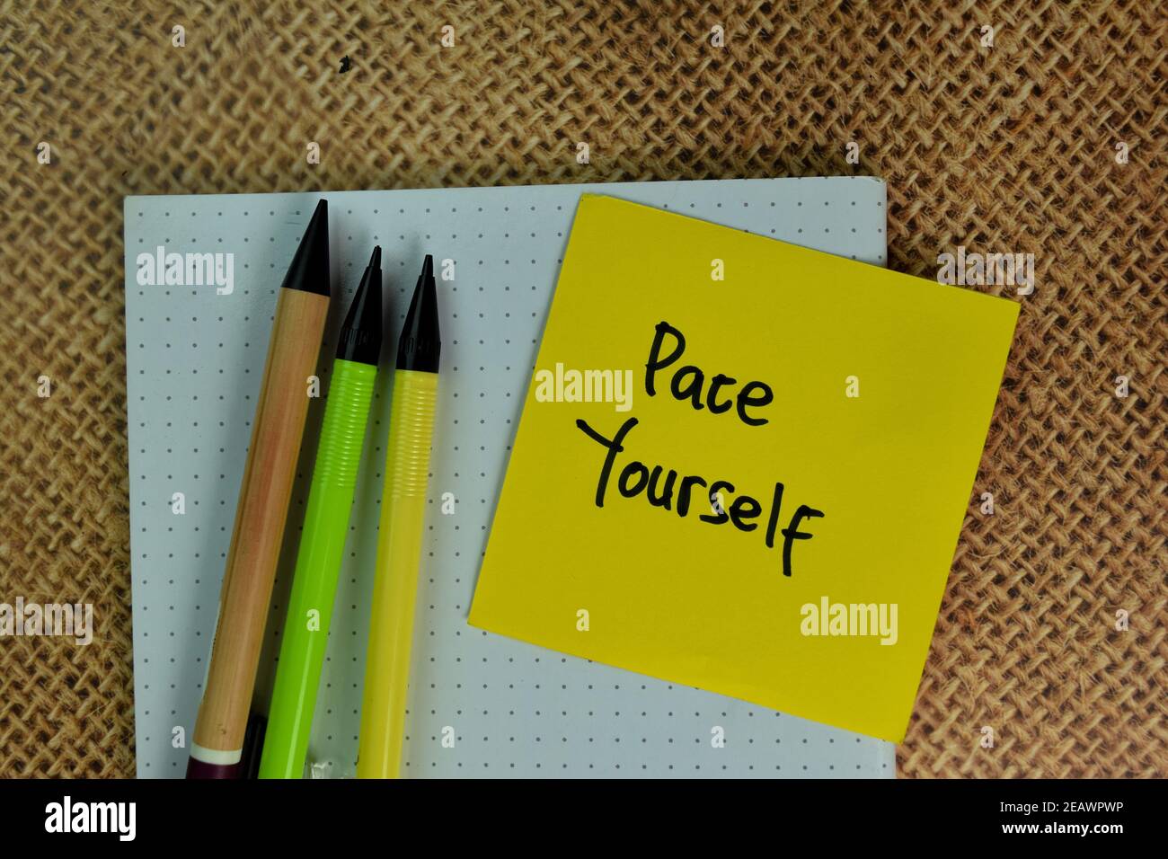 Pace notes hi-res stock photography and images - Alamy