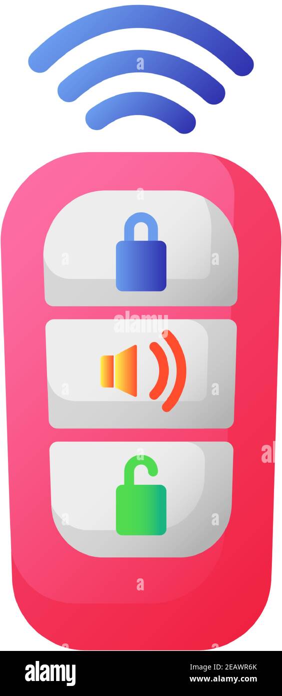 Car key clipart hi-res stock photography and images - Alamy