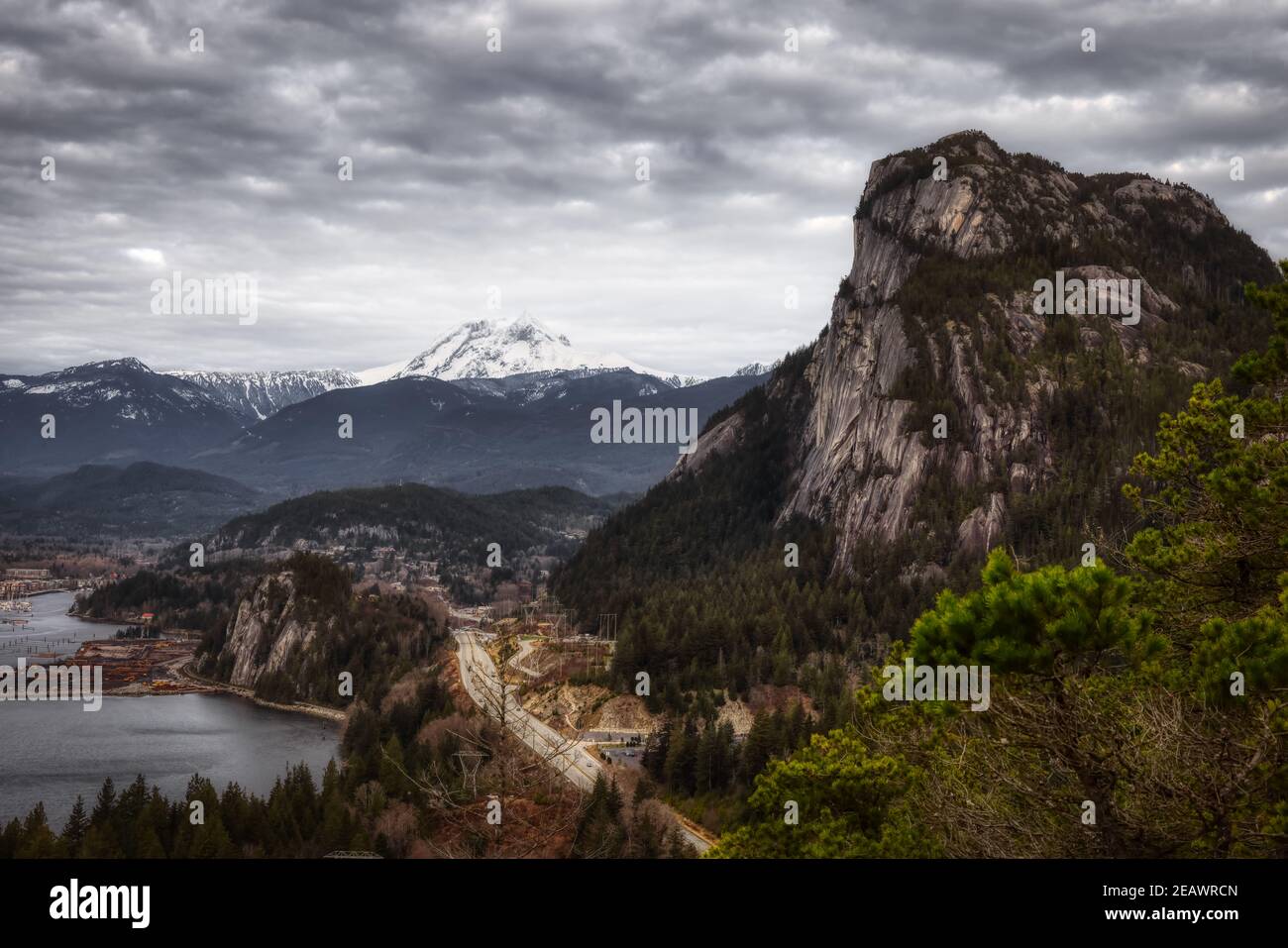 Papoose mountain hi-res stock photography and images - Alamy