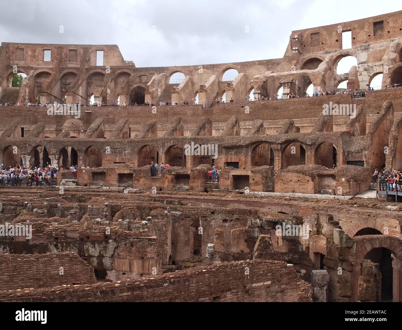 Inside the amphitheater hi-res stock photography and images - Alamy