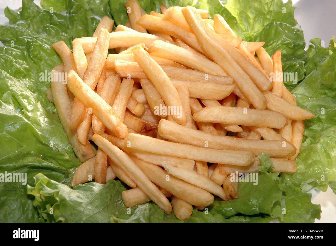 Delicious french fries Stock Photo - Alamy