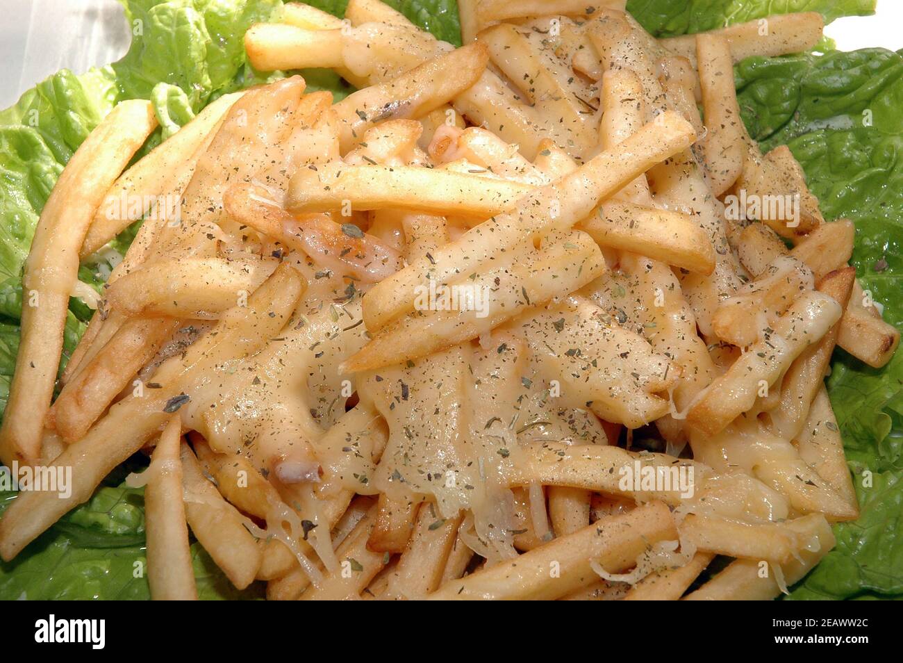 Delicious french fries Stock Photo - Alamy