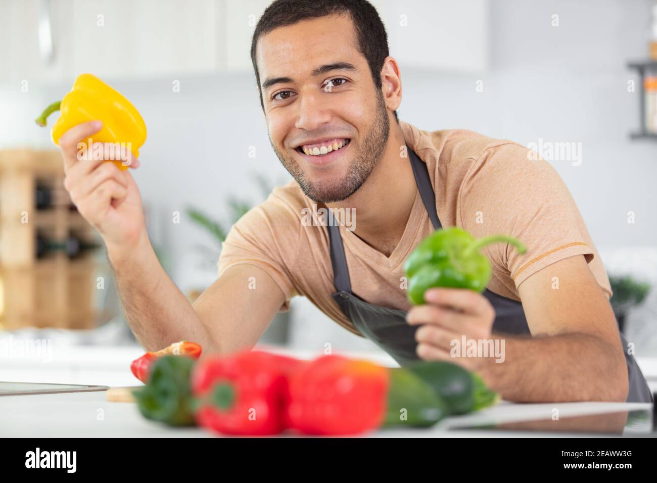 Cooking roast portrait hi-res stock photography and images - Alamy