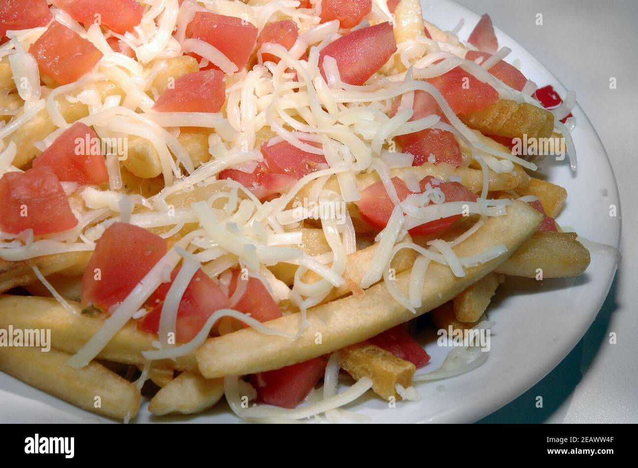 Delicious french fries Stock Photo - Alamy