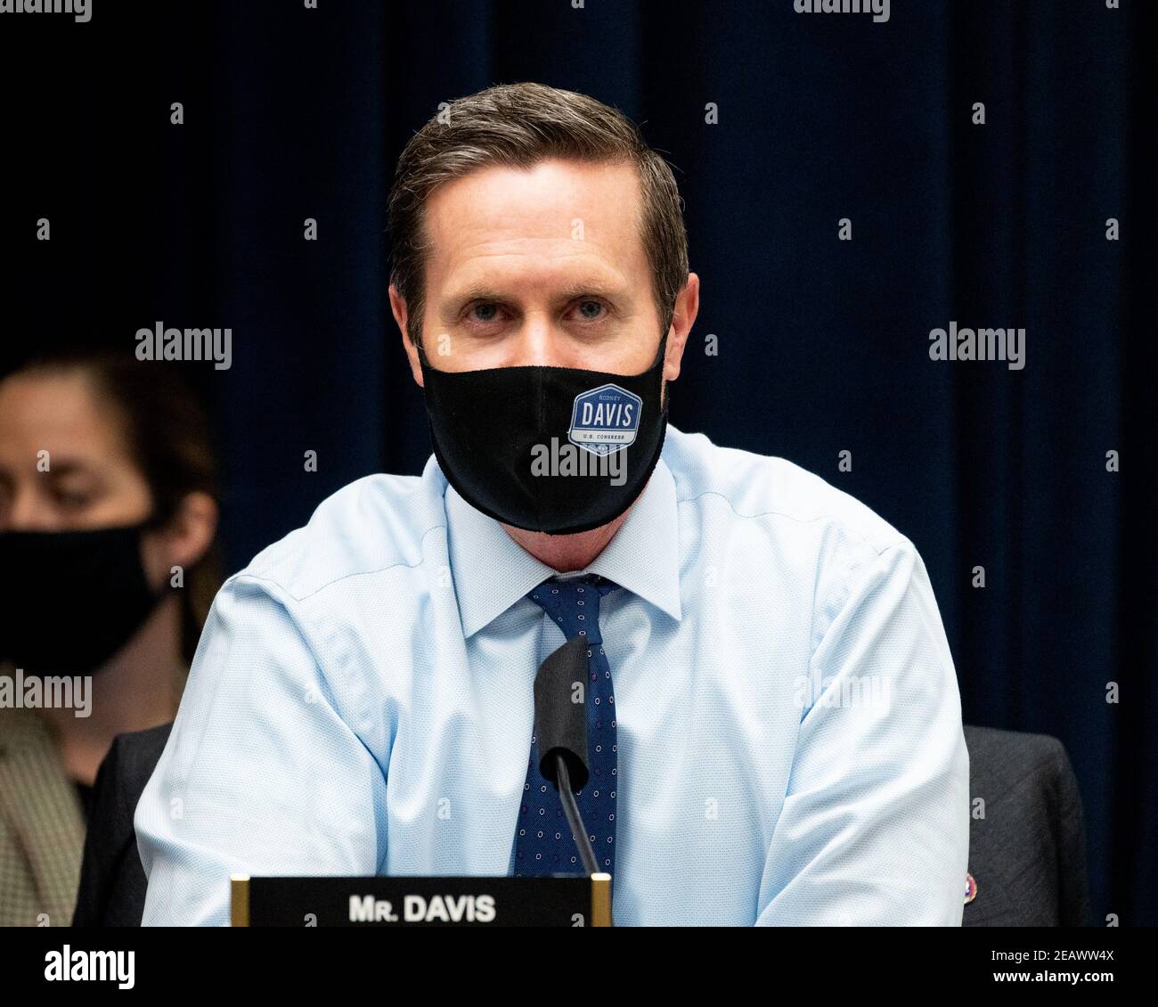 Rodney davis hi-res stock photography and images - Alamy