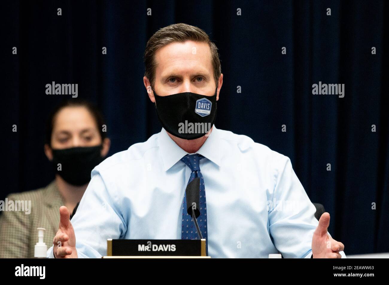 Rodney davis hi-res stock photography and images - Alamy