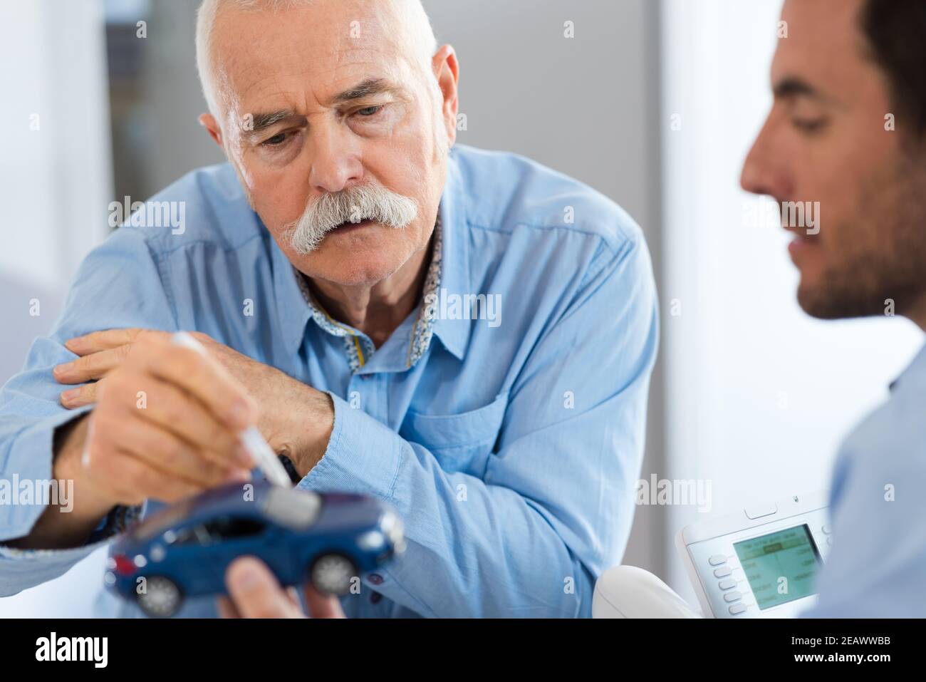 team of automotive design engineers Stock Photo - Alamy