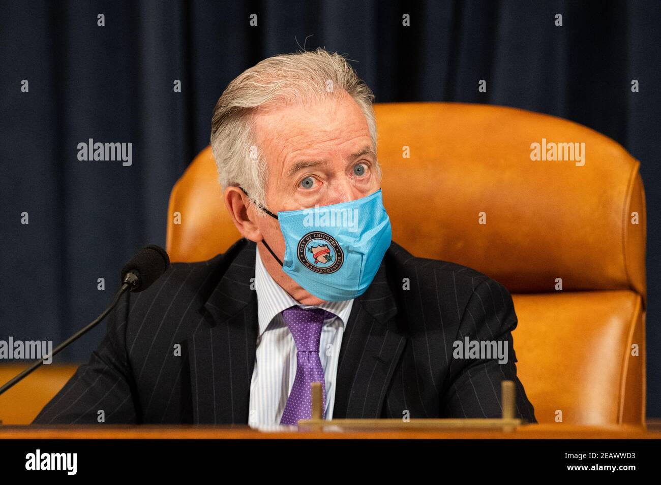 Richard neal hi-res stock photography and images - Alamy