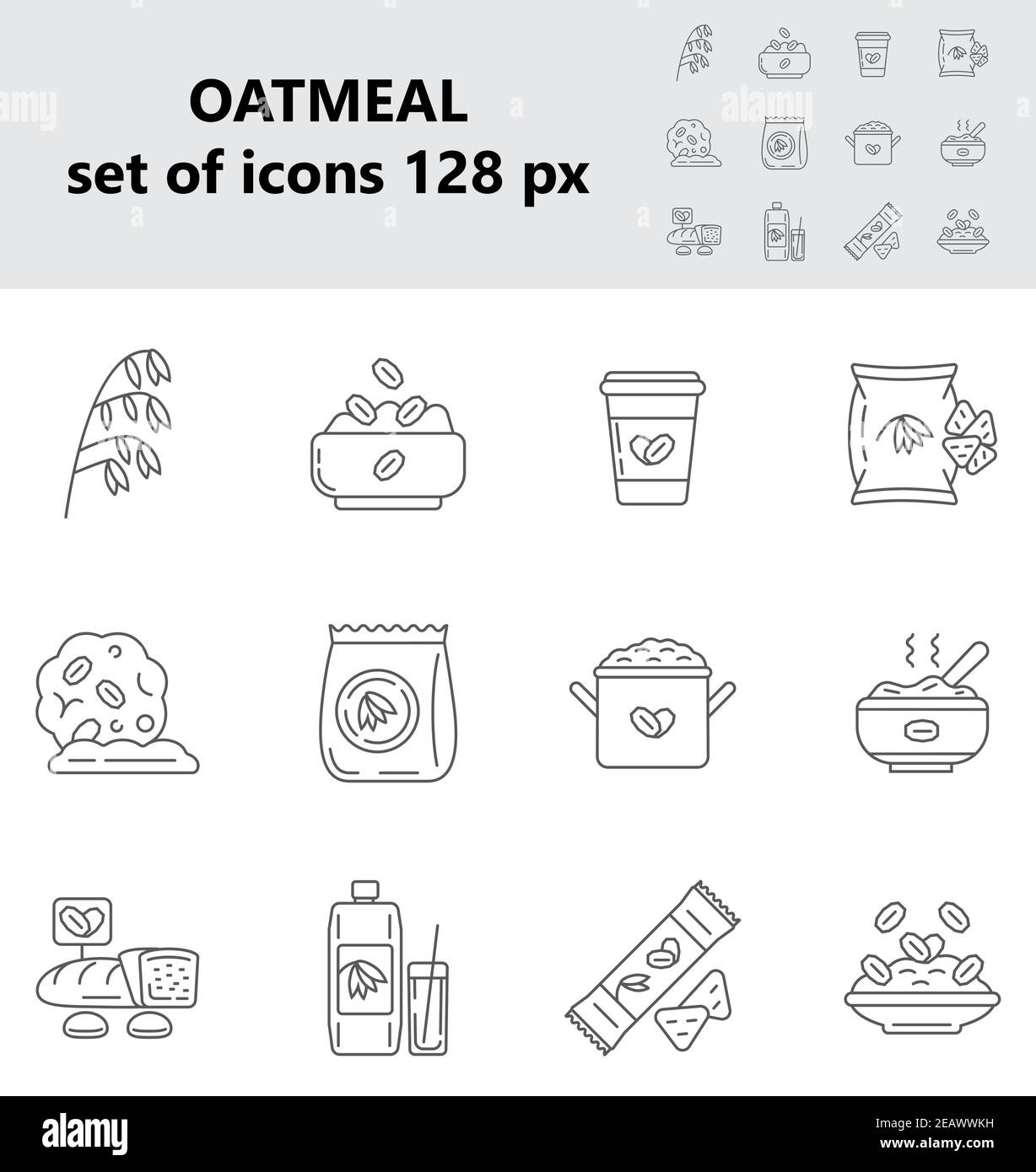 Oats Icon