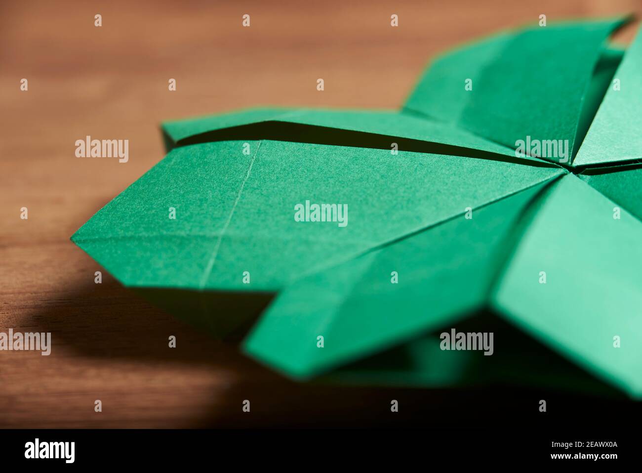 Folded paper craft hi-res stock photography and images - Alamy