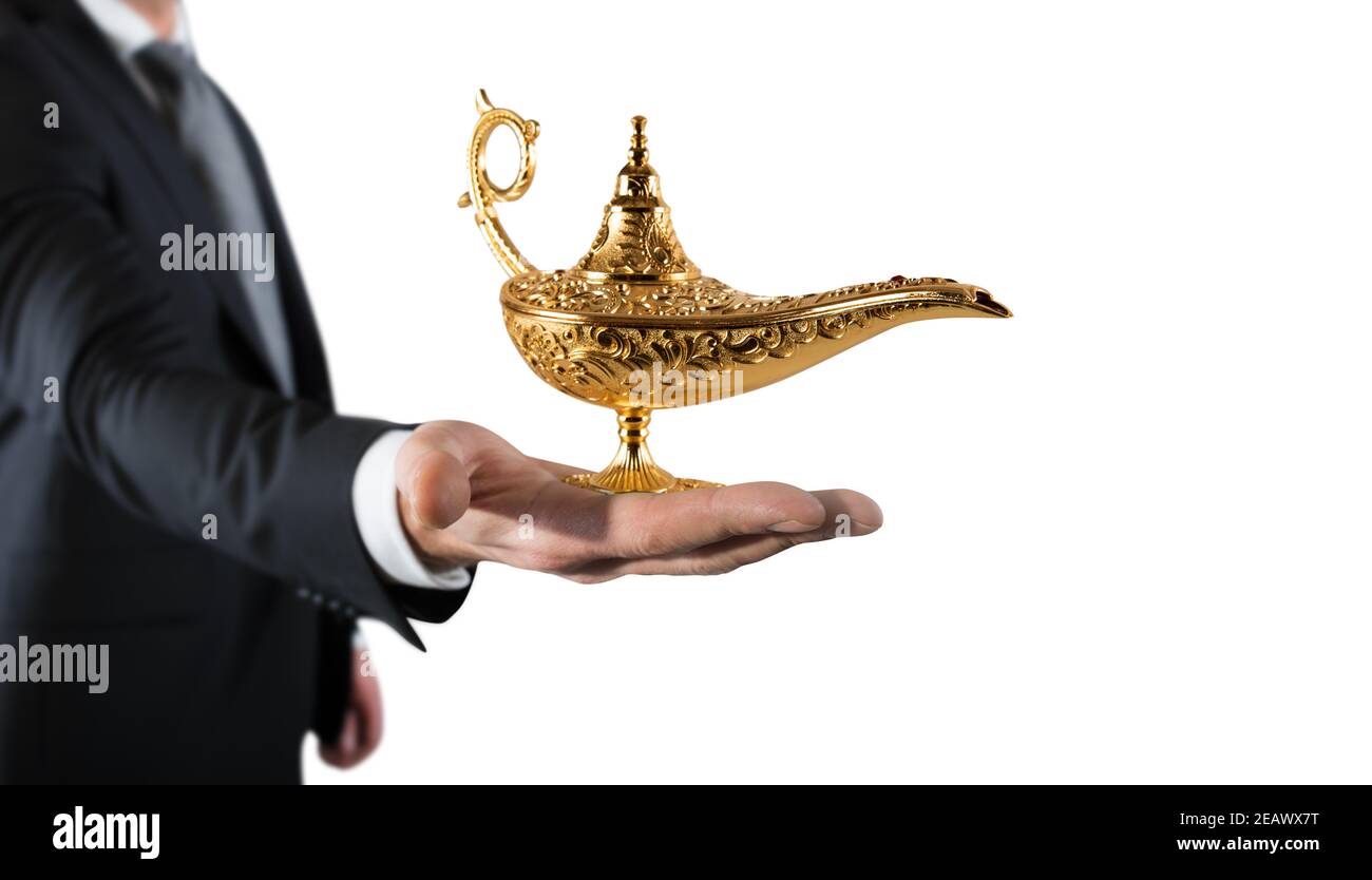 Aladdin ask hi-res stock photography and images - Alamy