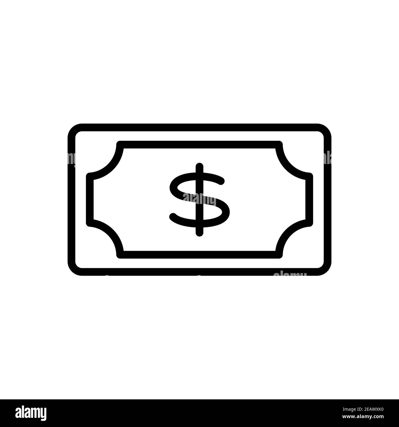 E Money Symbol