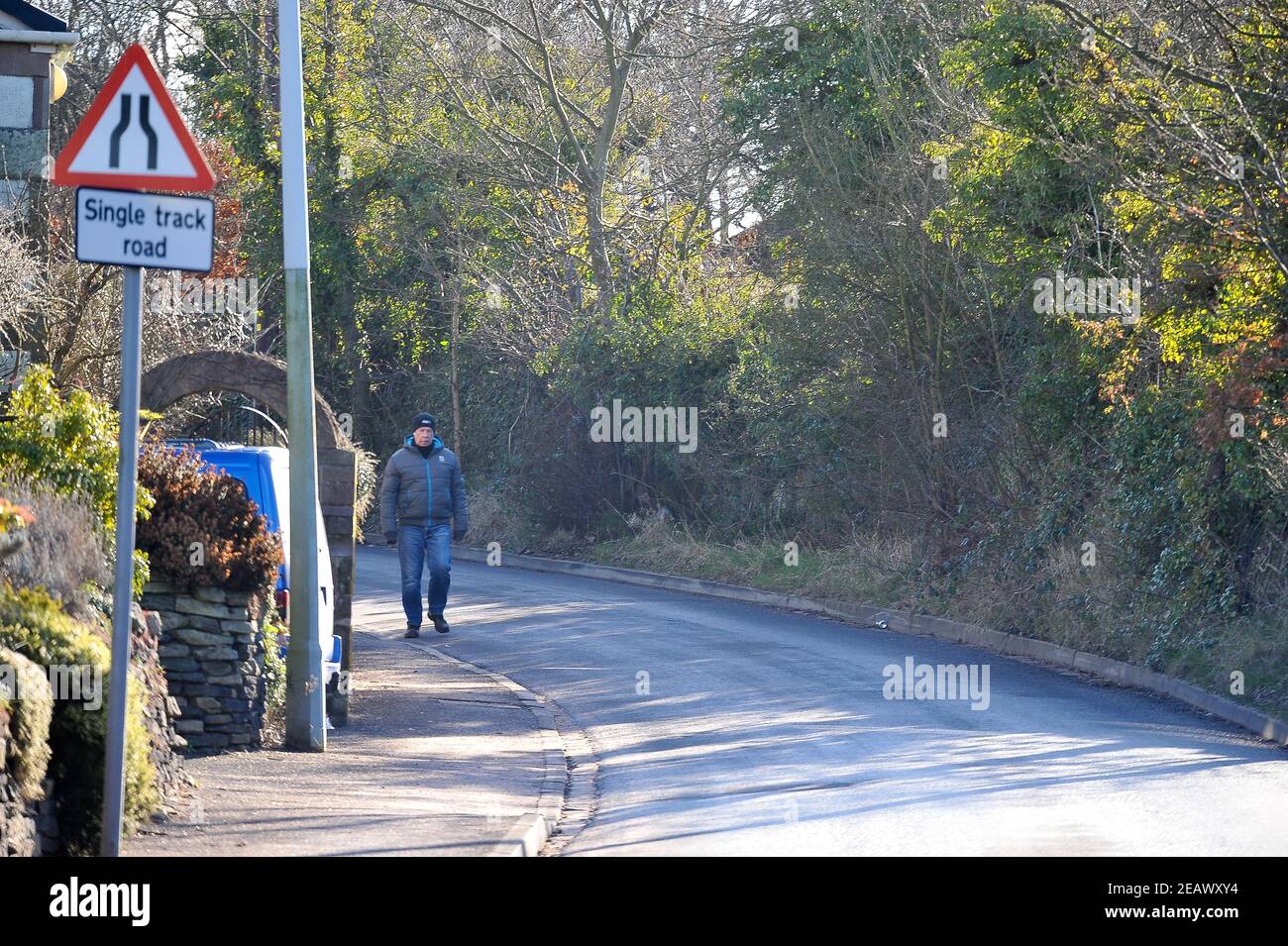 Melling mount hi-res stock photography and images - Alamy