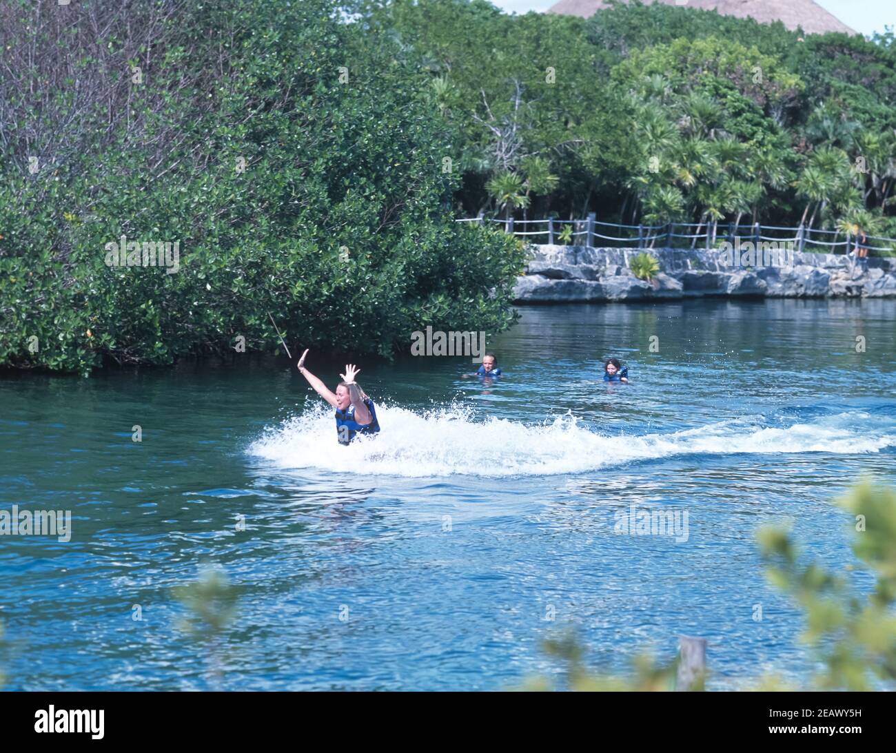 Xel ha cancun hi-res stock photography and images - Alamy